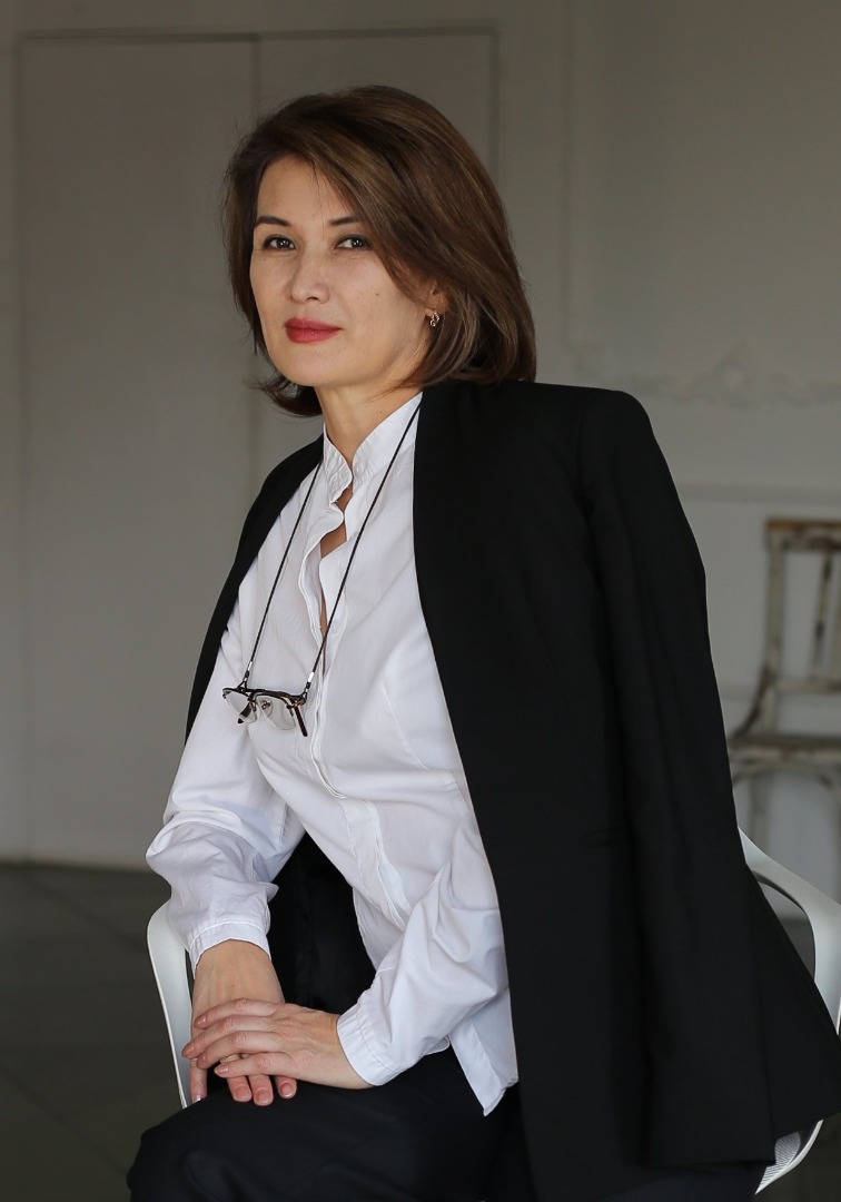 Aisher — Open Eurasian Literary Festival & Book Forum